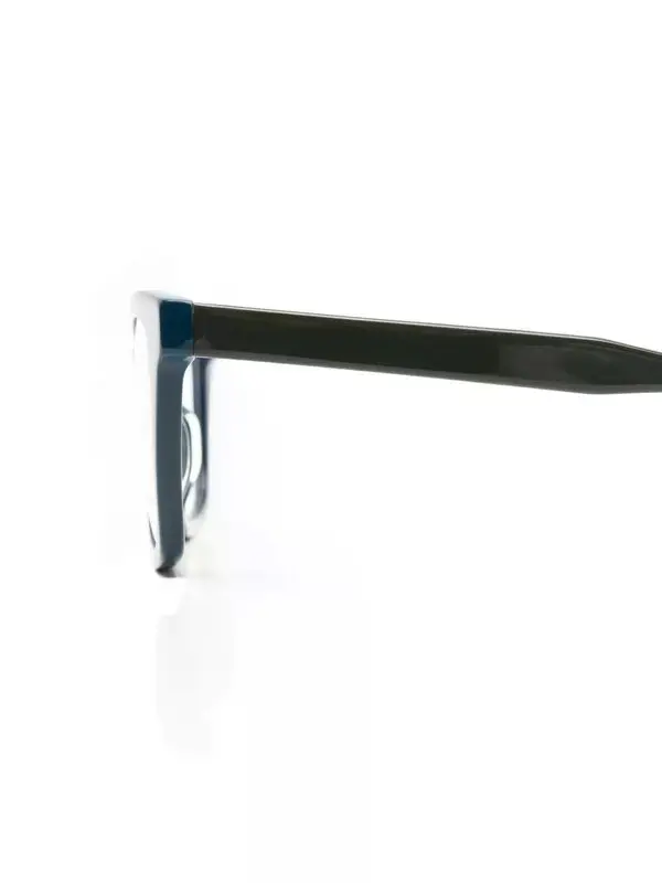 CHARLES STONE Geometric-frame Glasses