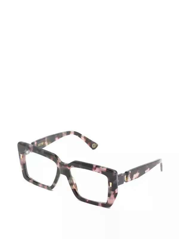 KYME Thalia Tortoiseshell-pattern Glasses