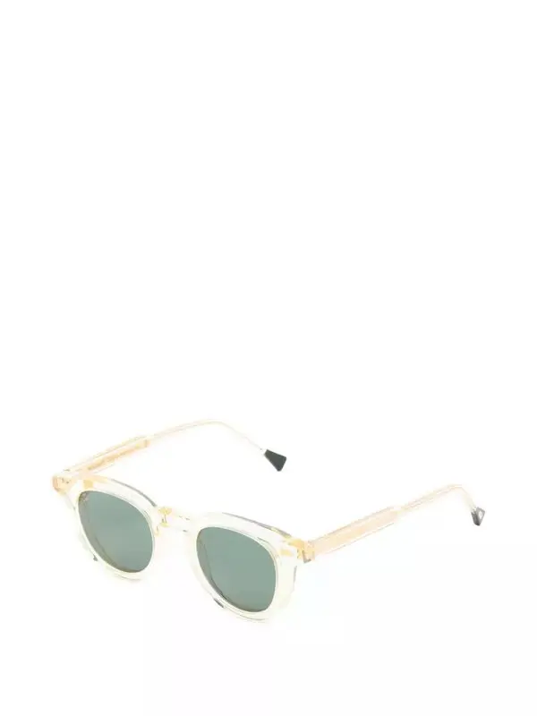KYME Massimo Sunglasses - Yellow
