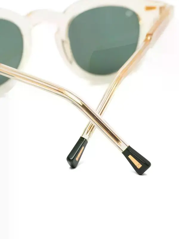 KYME Massimo Sunglasses - Yellow