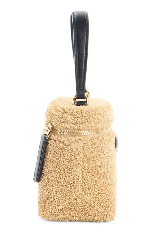 Givenchy Antigona Raffia Vanity Bag - Natural