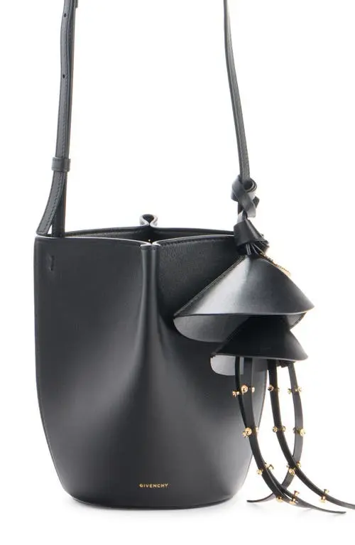 Givenchy Nano Snap Calfskin Bucket Bag