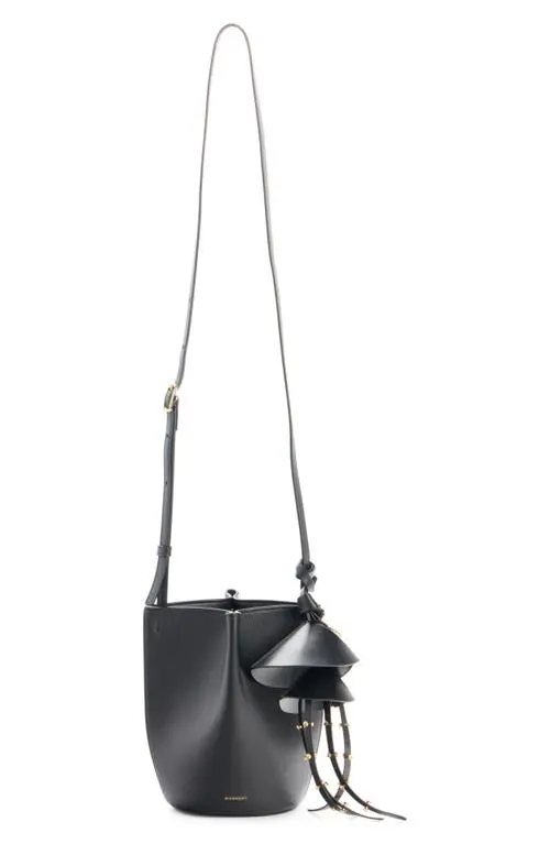 Givenchy Nano Snap Calfskin Bucket Bag