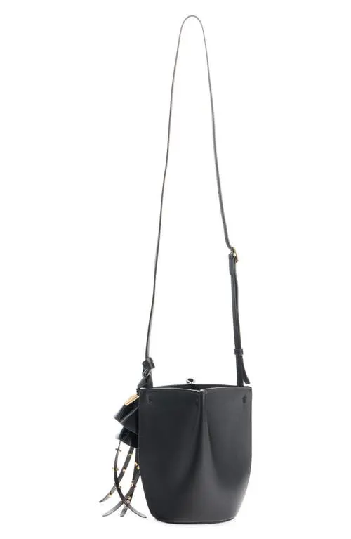 Givenchy Nano Snap Calfskin Bucket Bag