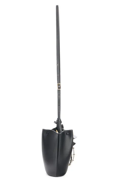 Givenchy Nano Snap Calfskin Bucket Bag