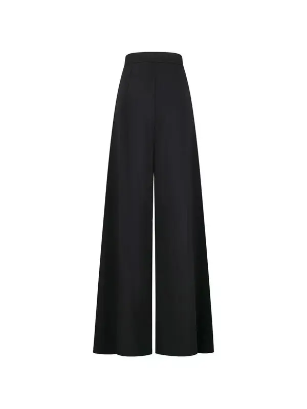 Max Mara Wide-leg Palazzo Pants