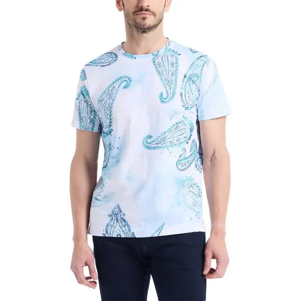 Robert Graham Balerno Graphic T-shirt