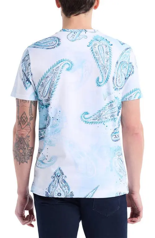Robert Graham Balerno Graphic T-shirt