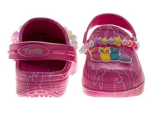 PEEPS Lightweight Casual Clogs