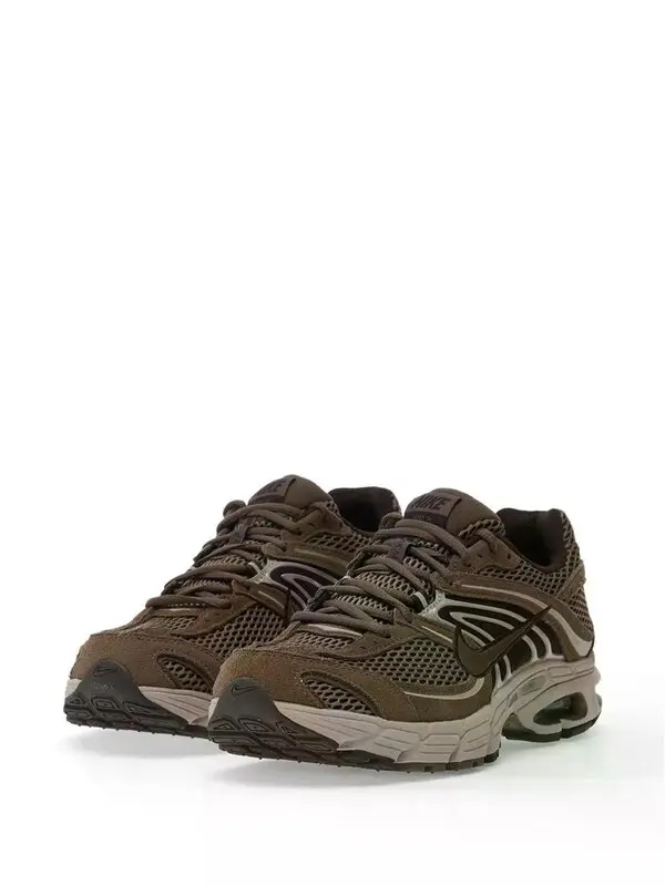 Nike Air Max Moto 2k Mesh Sneakers - Brown