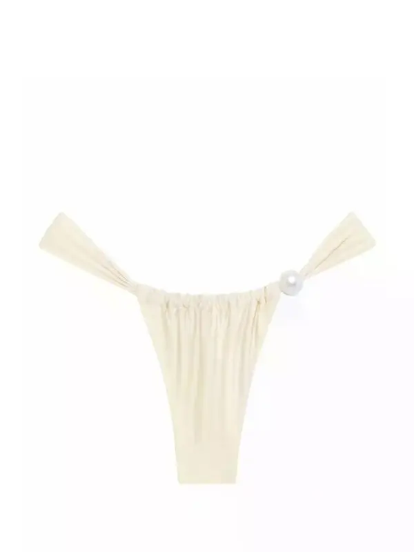 MONTCE Sandra Bikini Bottoms - Neutrals