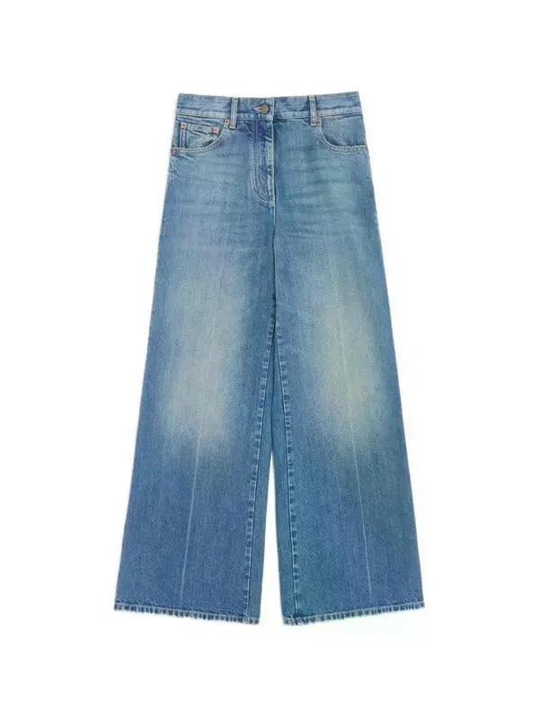 Valentino Garavani Denim Trousers