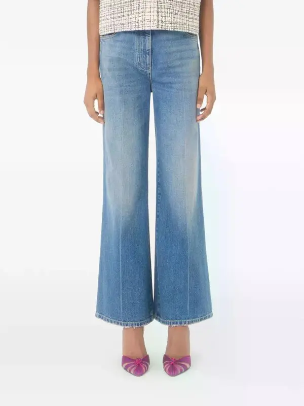 Valentino Garavani Denim Trousers