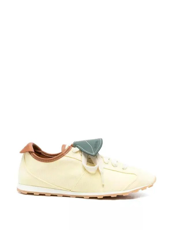 Jacquemus Tennis Soft Sneakers