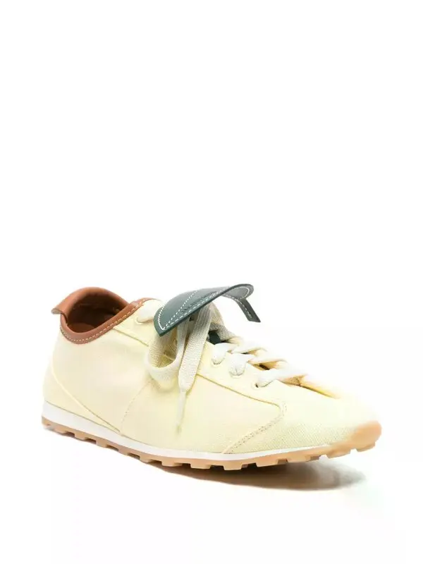 Jacquemus Tennis Soft Sneakers