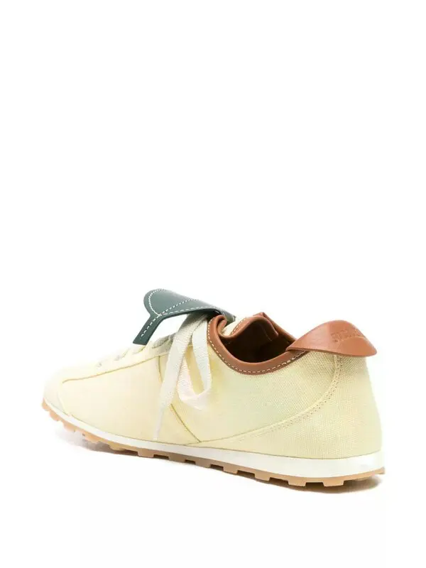Jacquemus Tennis Soft Sneakers