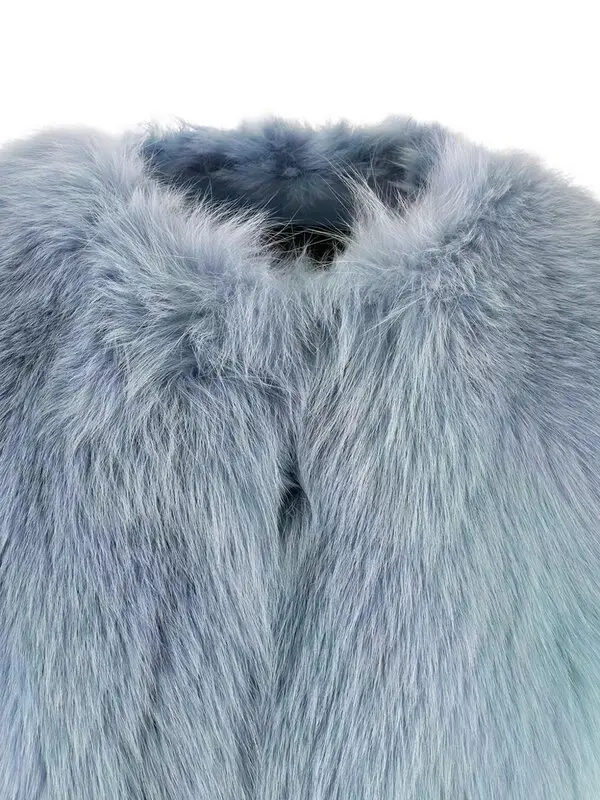 BLANCHA Faux-fur Jacket