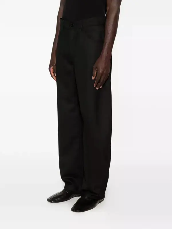 Séfr Gino Belt-loop Trousers