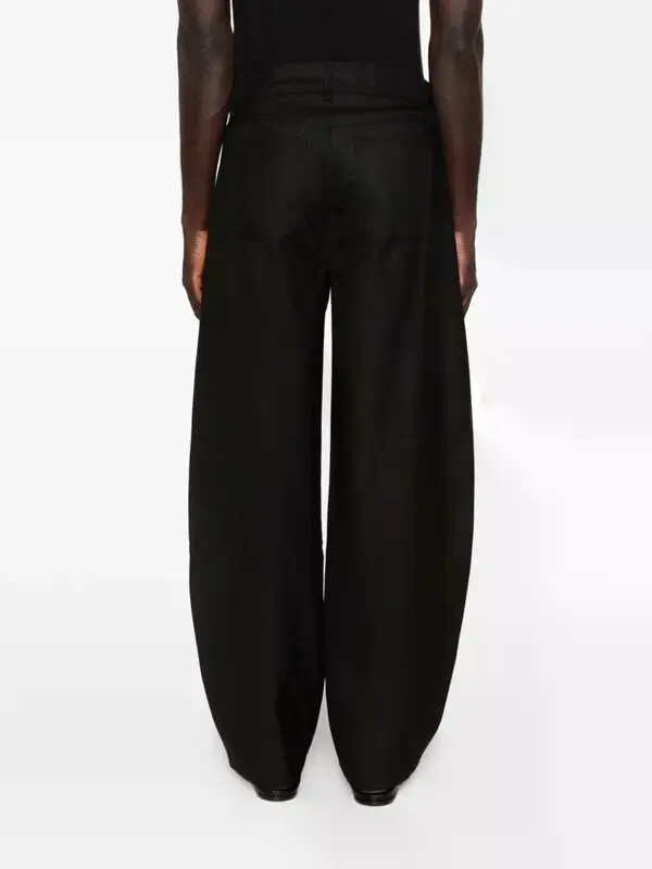 Séfr Gino Belt-loop Trousers