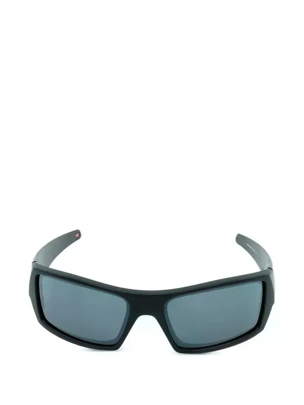 Oakley Rectangle-frame Sunglasses - Black