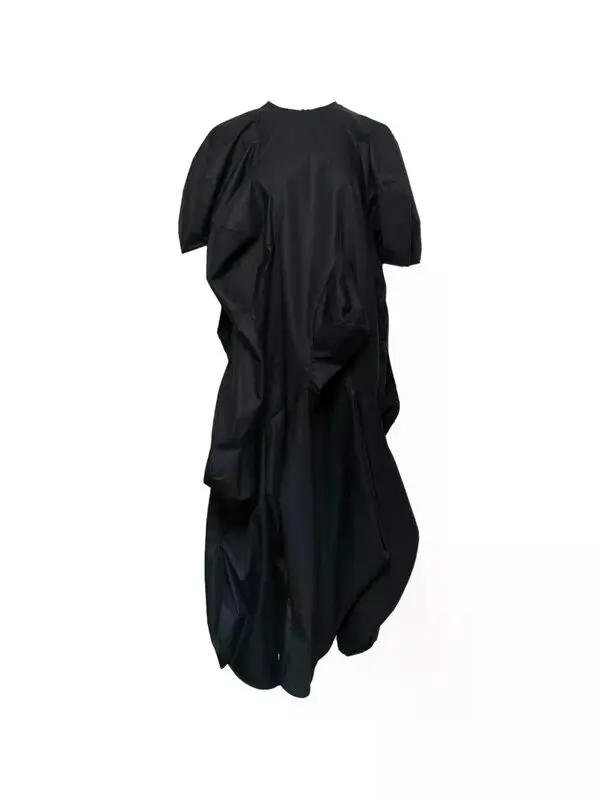 ENFOLD Planet Draped Dress