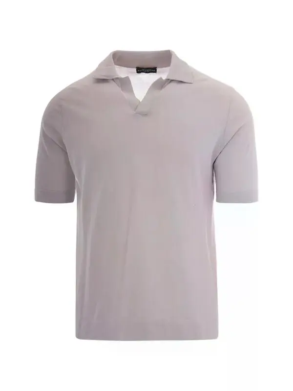 BALLANTYNE Short-sleeved Polo Shirt