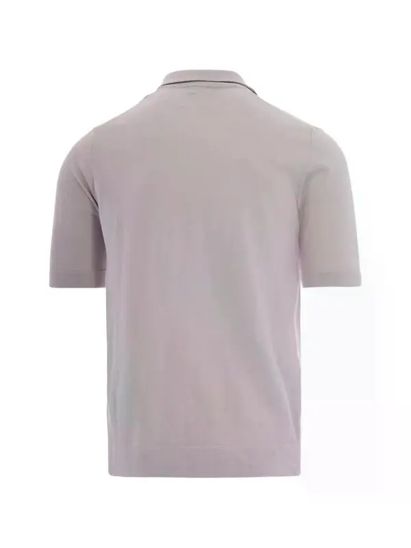 BALLANTYNE Short-sleeved Polo Shirt