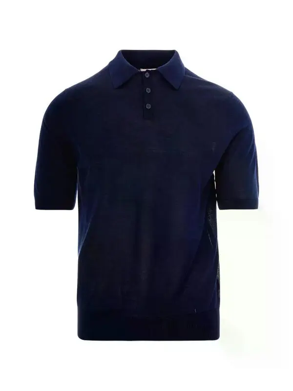 BALLANTYNE Short-sleeved Polo Shirt