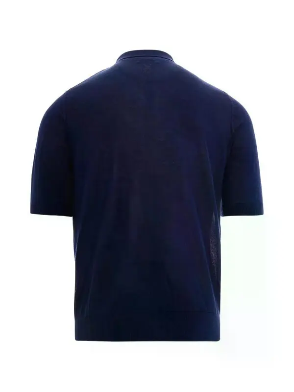 BALLANTYNE Short-sleeved Polo Shirt