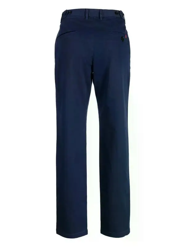 Paul Smith Straight-leg Chino Trousers