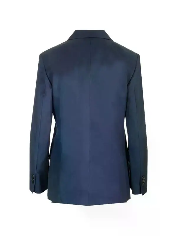 Theory Double-breasted Blazer
