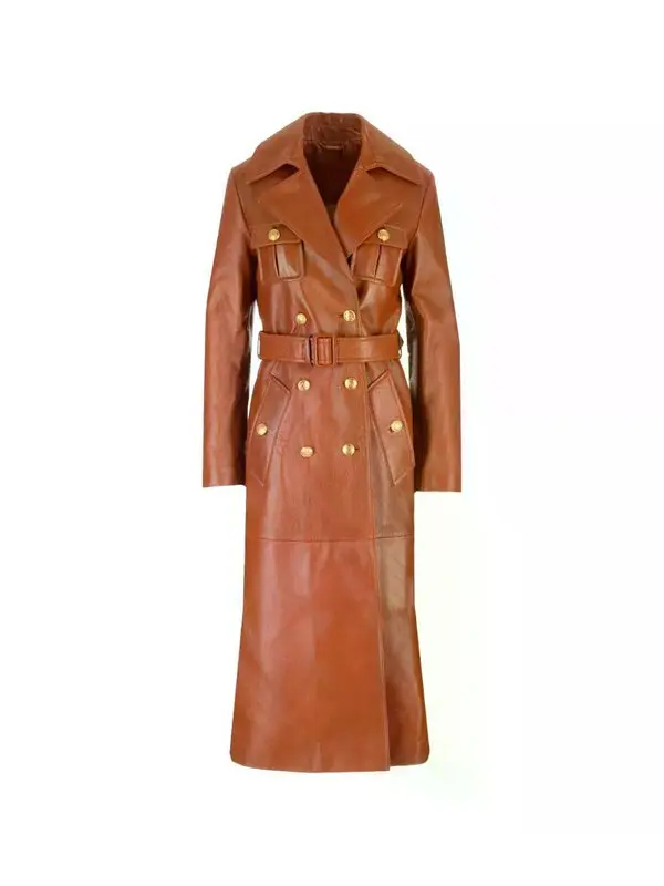 Chloé Double-breasted Jacket