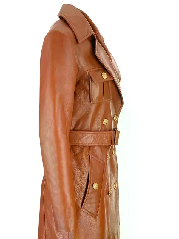Chloé Double-breasted Jacket
