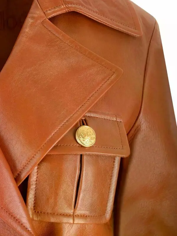 Chloé Double-breasted Jacket