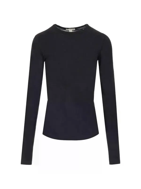 JAMES PERSE Long-sleeve Cotton T-shirt
