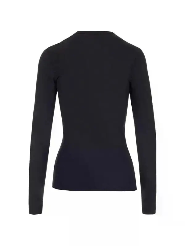 JAMES PERSE Long-sleeve Cotton T-shirt
