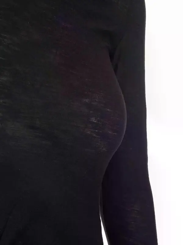 JAMES PERSE Long-sleeve Cotton T-shirt