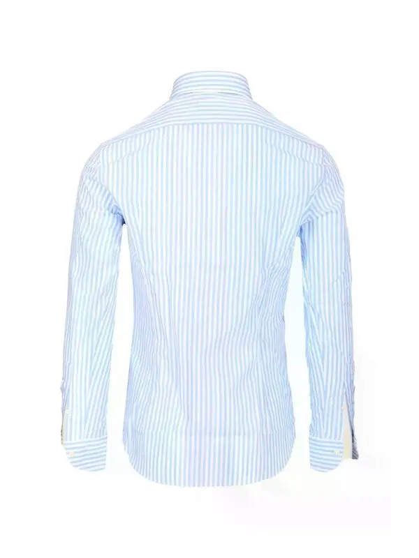 AL DUCA D’AOSTA 1902 Striped Button-down Shirt