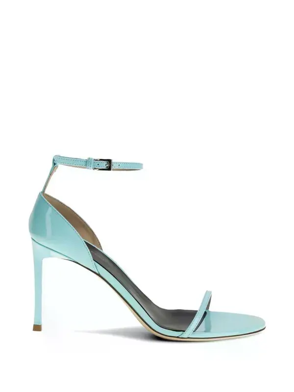 TOM FORD Vertigo Patent Leather Stiletto Sandals