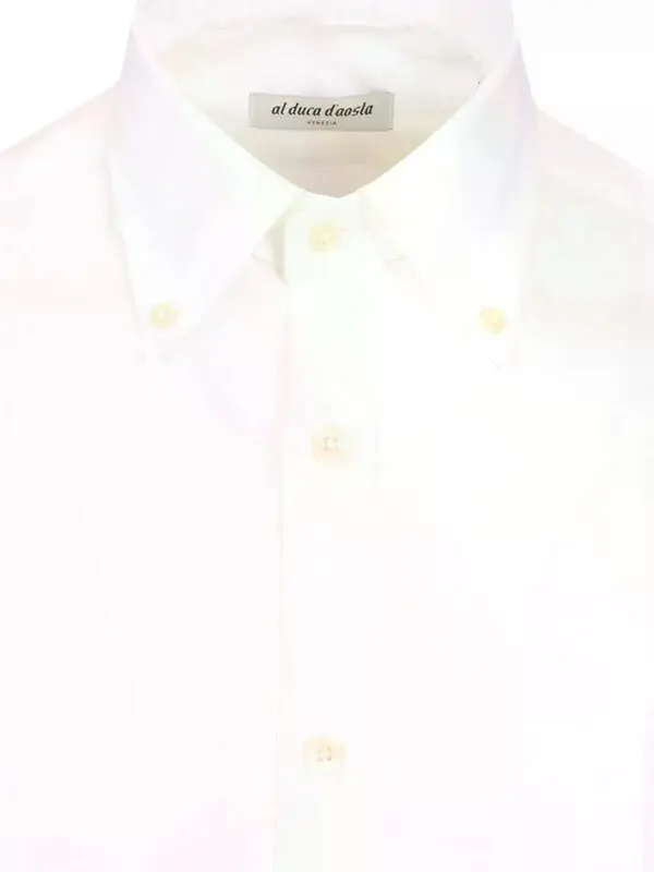 AL DUCA D’AOSTA 1902 Button-down Shirt