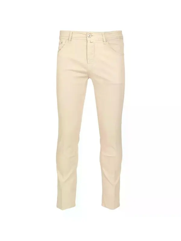 Jacob Cohen Carrot Slim-fit Trousers