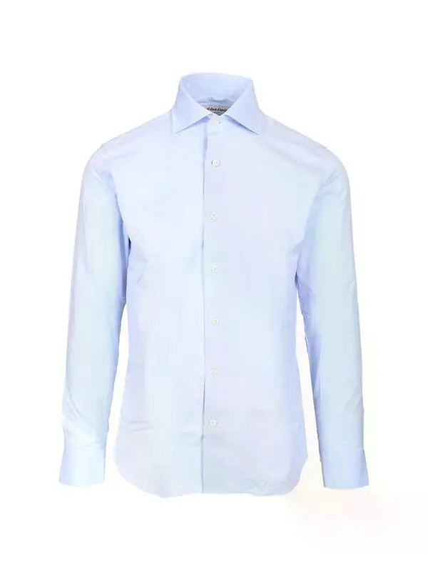 AL DUCA D’AOSTA 1902 Spread-collar Shirt