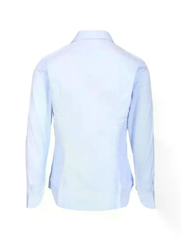 AL DUCA D’AOSTA 1902 Spread-collar Shirt