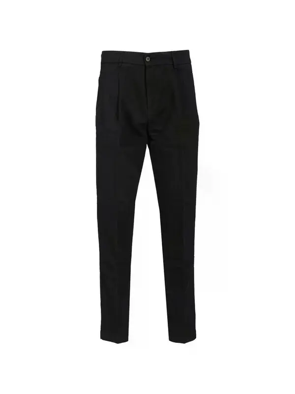 ORIGINAL VINTAGE Pleated Trousers