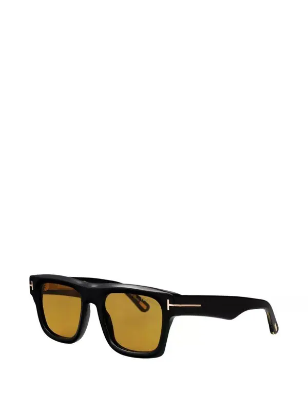 TOM FORD Square-frame Sunglasses