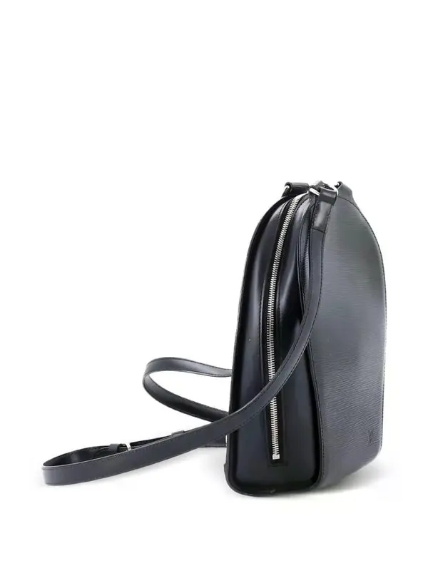LOUIS VUITTON Mabillon Epi Leather Backpack