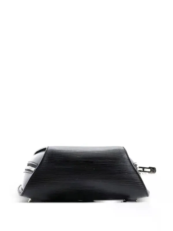 LOUIS VUITTON Mabillon Epi Leather Backpack
