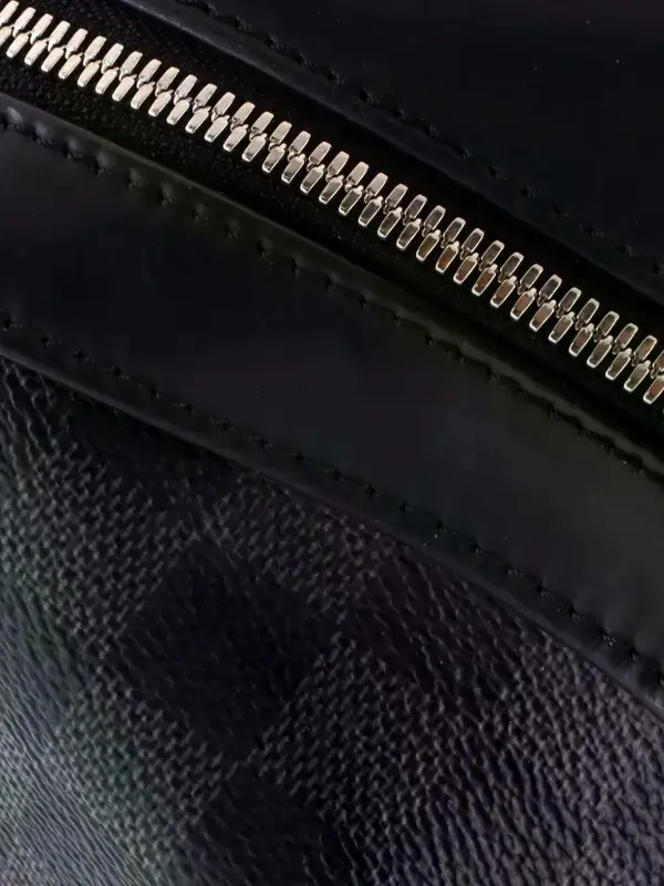 LOUIS VUITTON Josh Damier Graphite Backpack