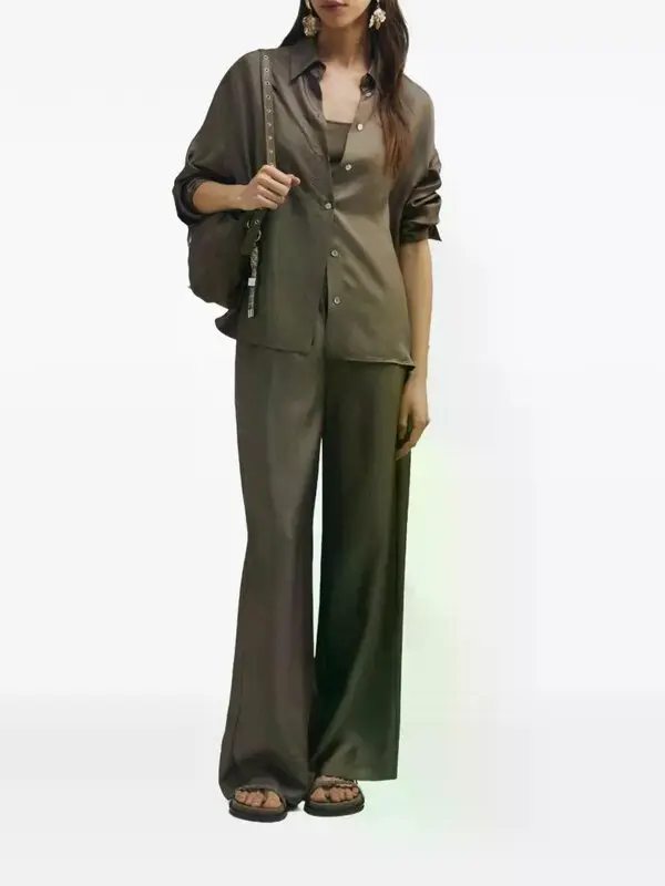 Marella Button-up Shirt