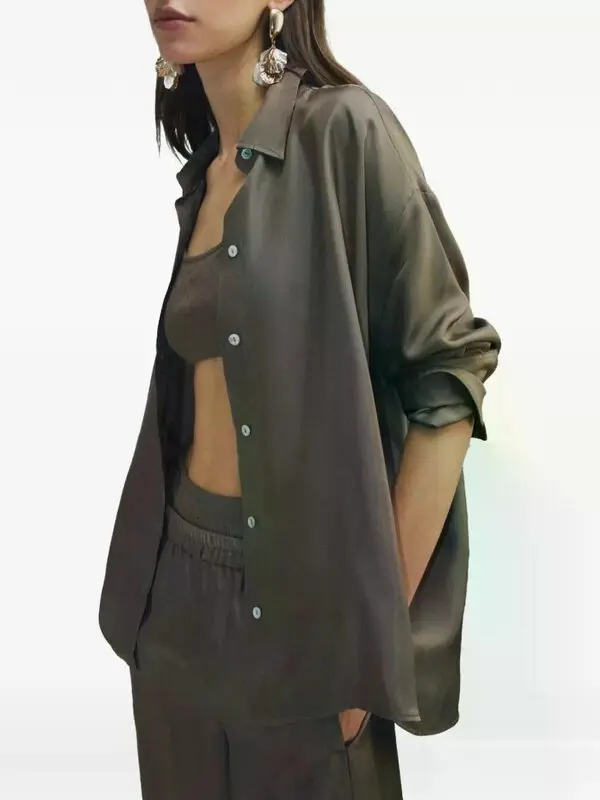 Marella Button-up Shirt
